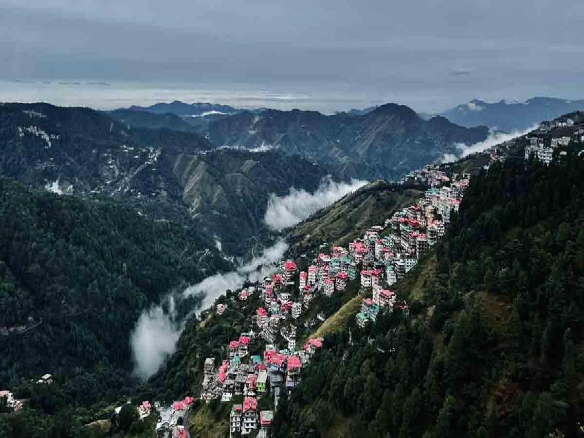 Famous Hill stations in India - India Visa Online